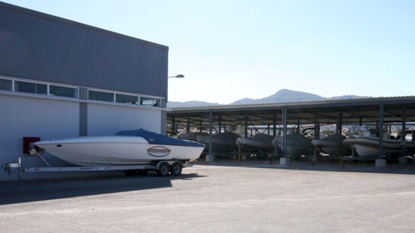 ΝΑΥΠΗΓΕΙΟ & PARKING ΣΚΑΦΩΝ - Καραφύλλας Χωματουργικές Εργασίες & Οδοποιία