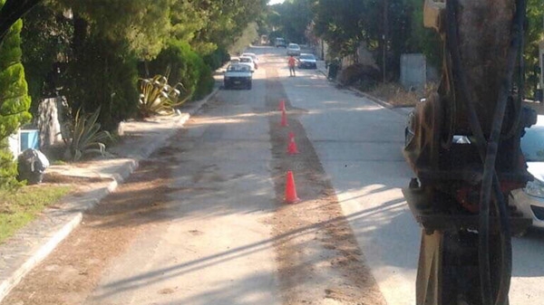 ΑΠΟΧΕΤΕΥΤΙΚΟ ΔΙΚΤΥΟ ΘΡΑΚΟΜΑΚΕΔΟΝΩΝ - Καραφύλλας Χωματουργικές Εργασίες ...